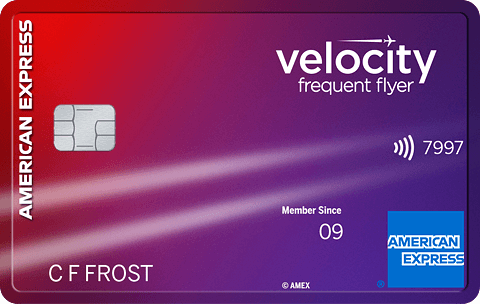 The American Express Velocity Escape Plus Card | Amex AU