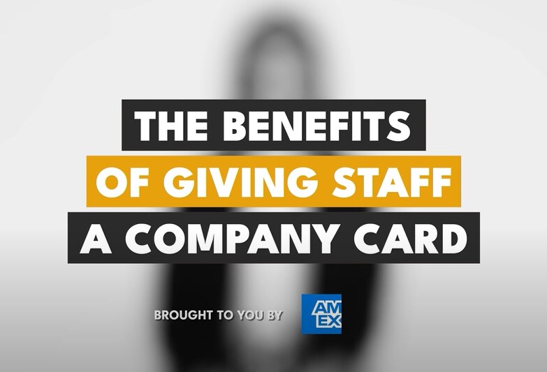 Grow Your Business Series - benefits of staff cards