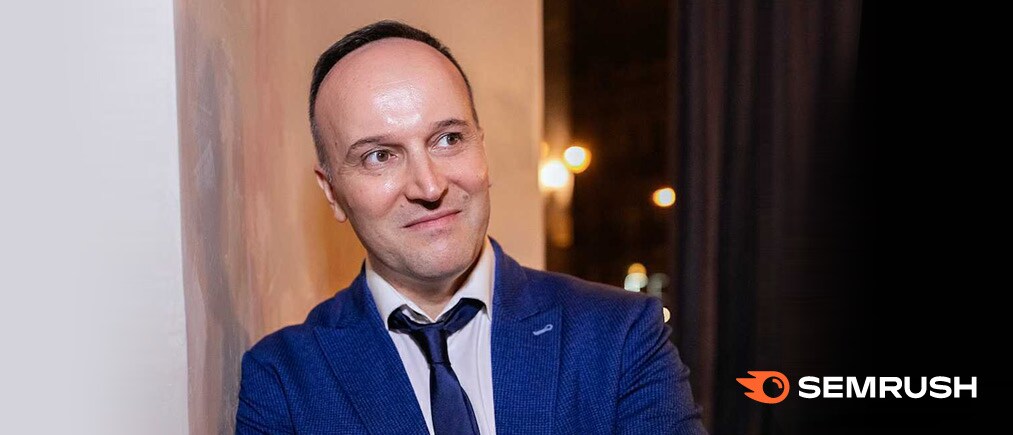 SEO für KMUs: mit Evgeni Sereda von Semrush im Gespräch