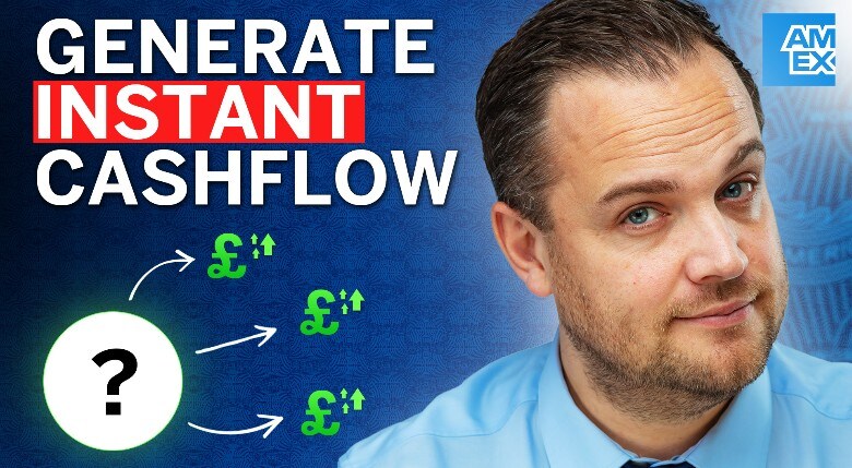 How I Generate INSTANT Cash Flow to Grow My Business with James Sinclair