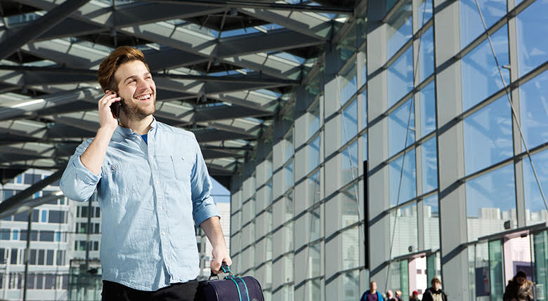 The Happy Business Traveller