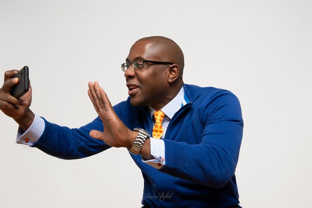 Ramon Ray - Business Trends and Insights