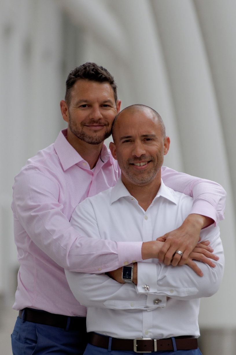 David and John Auten-Schneider - Business Trends and Insights