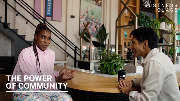 The Power of Community