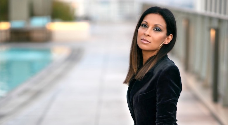 How Anjula Acharia Used Inexperience as Fuel