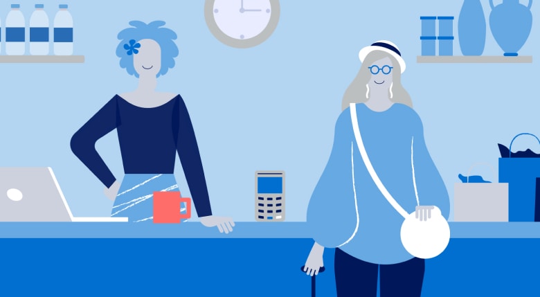 How to Make Your Small Business Age-Friendly for Older Customers