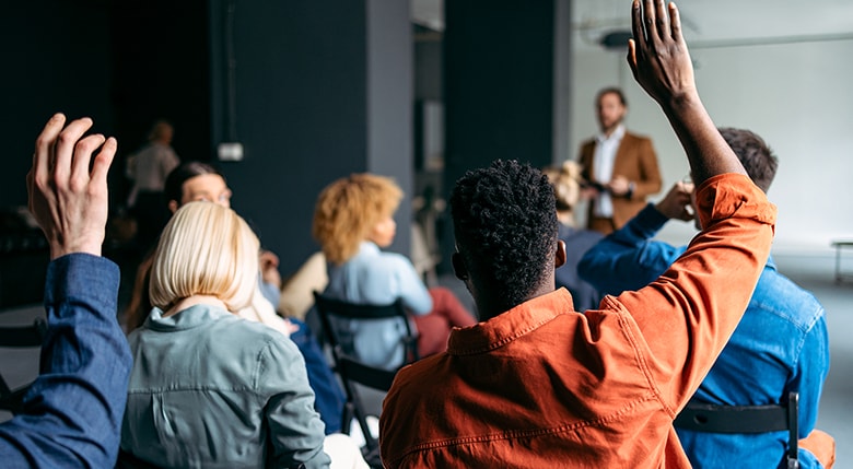 Think Fast: Ways To Be Prepared For Any Question