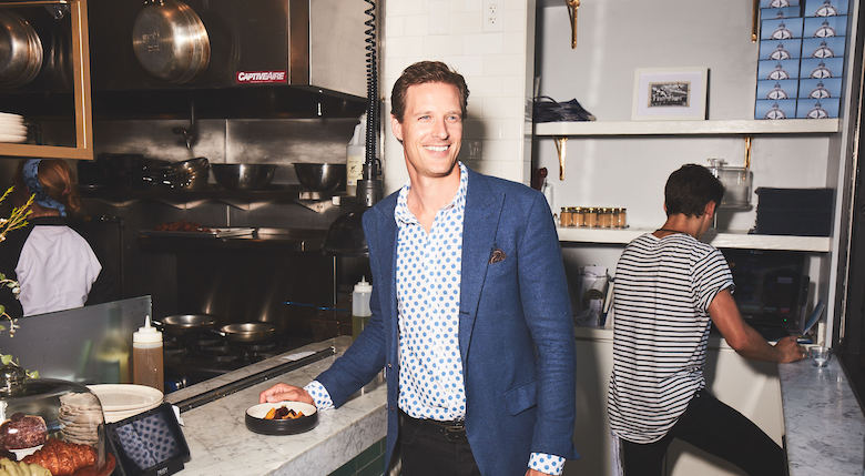 Office Hours with Nick Stone of Bluestone Lane