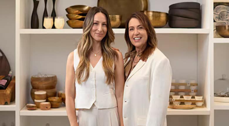 How a Mother-Daughter Team Designed Their Dream Business with Help from ...