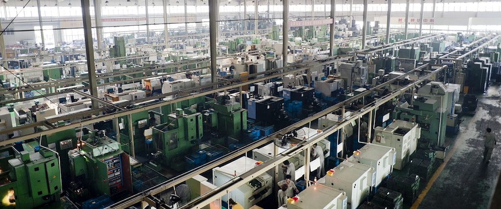 How to Find a Manufacturer in China