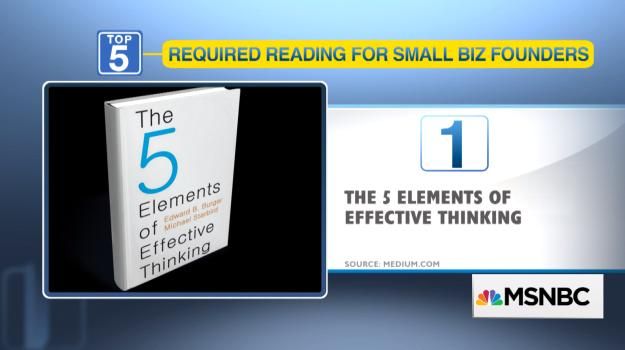 5 Recommended Business Books to Read this Summer To Help Grow Your Business