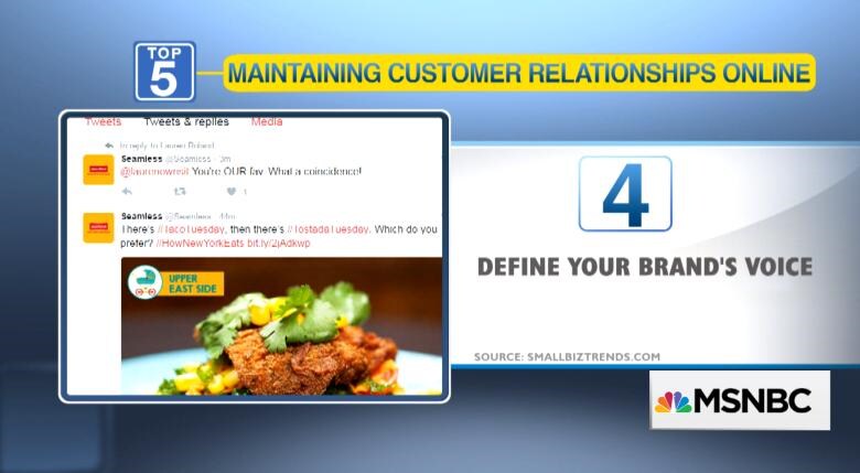 5 Ways to Improve Your Relationships with Online Customers