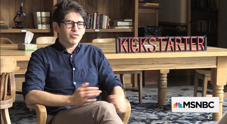 How a Novel Idea Helped Kickstarter Achieve Business Expansion