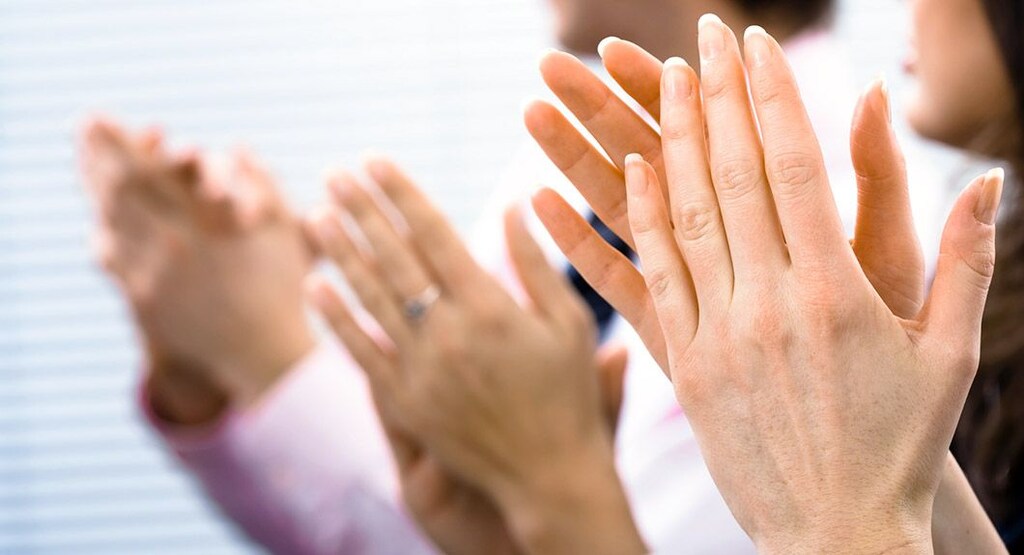 10 Ways to Structure a Knockout Presentation