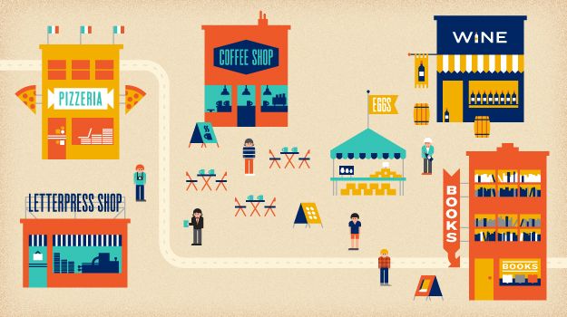 Why Spending Locally Is Worth Your Money