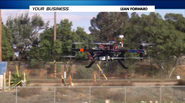 Drone Disruptors: A Booming Business That's Flying Sky High